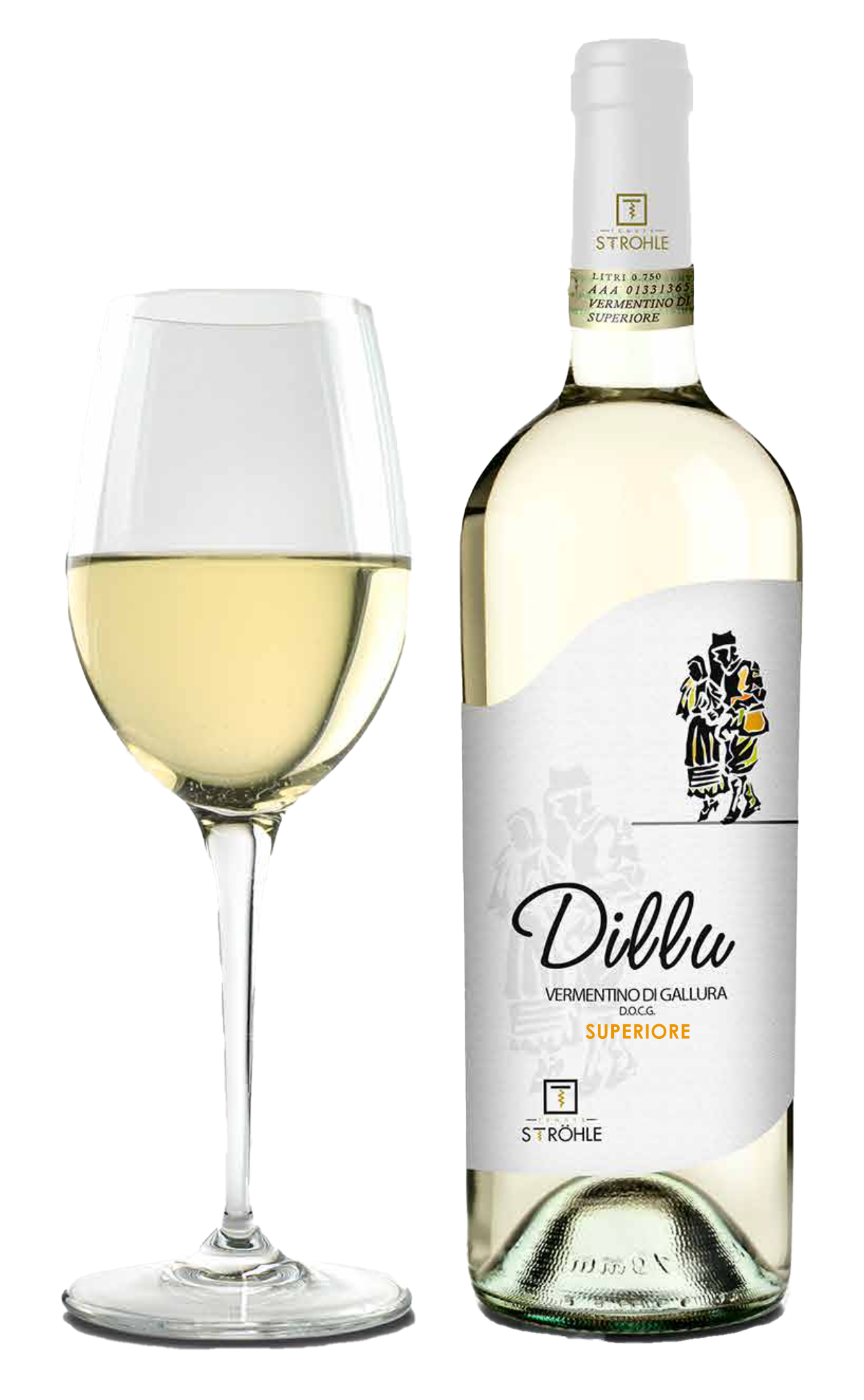 TENUTE STRÖHLE - Dillu - Vermentino di Gallura DOCG - TENUTE STRÖHLE ...